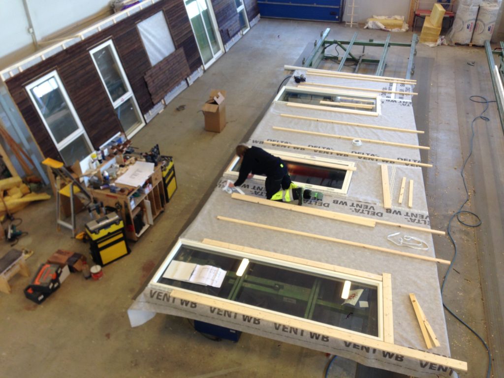 Ny leveranse Boligparken – Senja Elementer AS