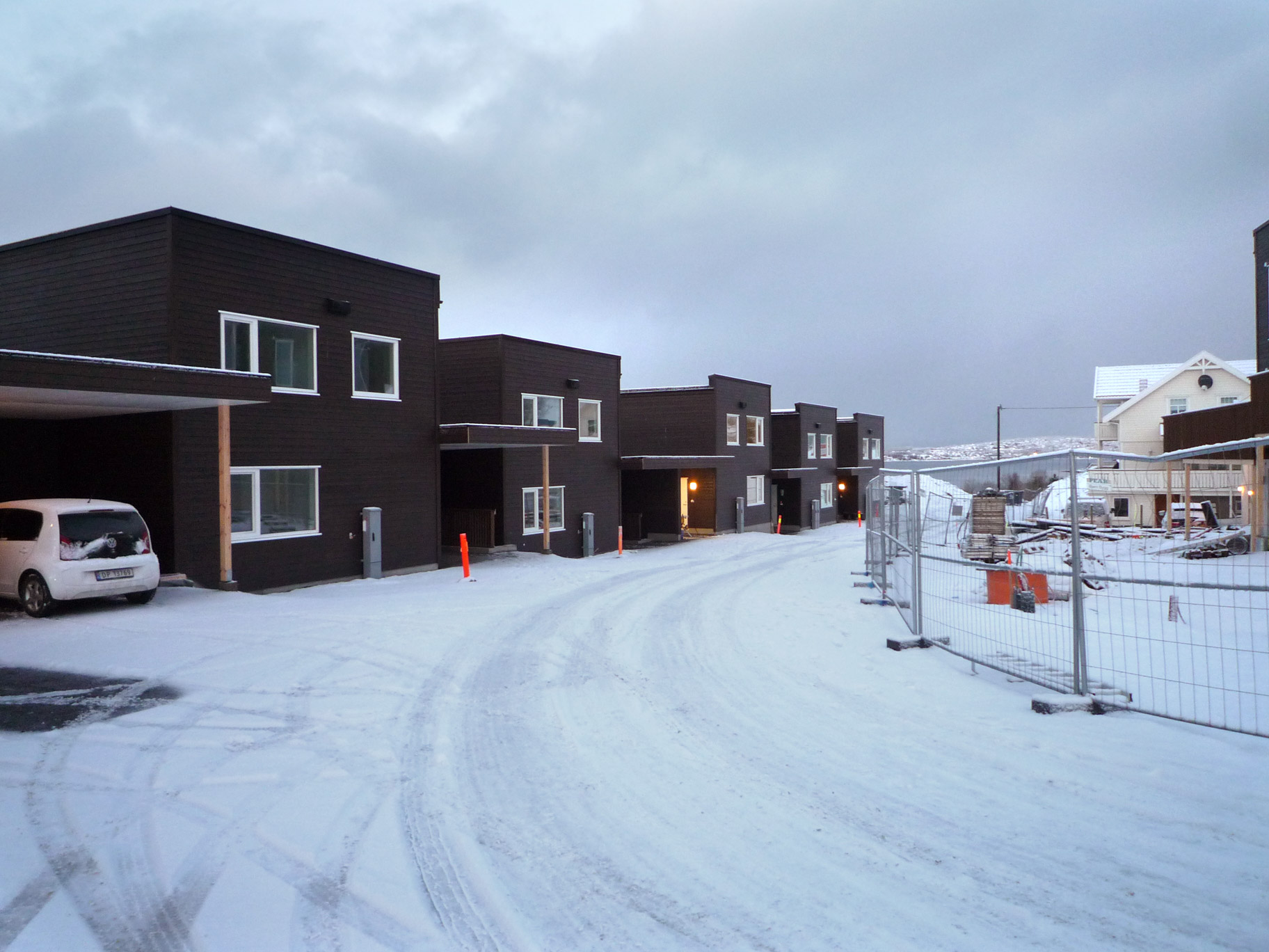 Solligrenda Tromsø BT1 levert – Senja Elementer AS