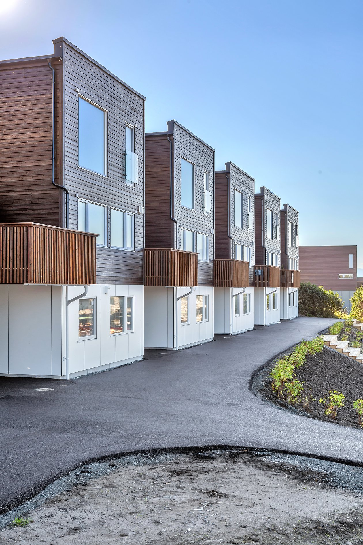 Solligrenda BT3 Tromsø levert – Senja Elementer AS