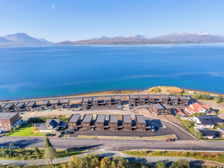 Solligrenda BT3 Tromsø levert – Senja Elementer AS